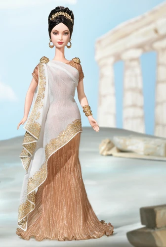 Princess of Ancient Greece Barbie Doll | Barbie Wiki | Fandom