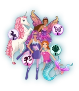 Barbie Magical Fashion | Barbie Wiki | Fandom