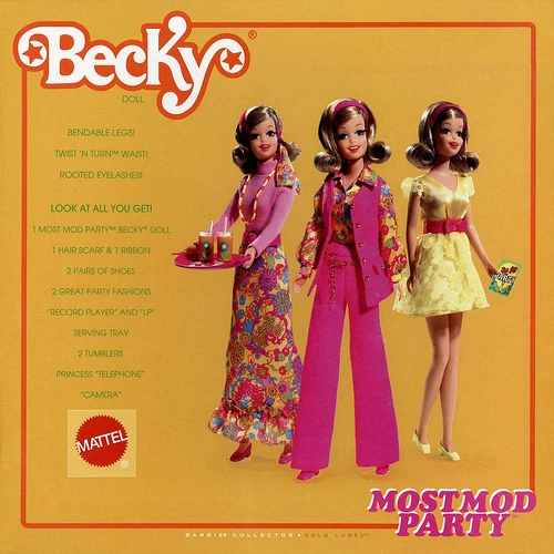 Becky | Barbie Wiki | Fandom