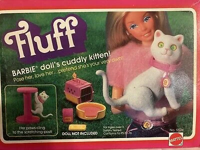 Fluff (cat) | Barbie Wiki | Fandom