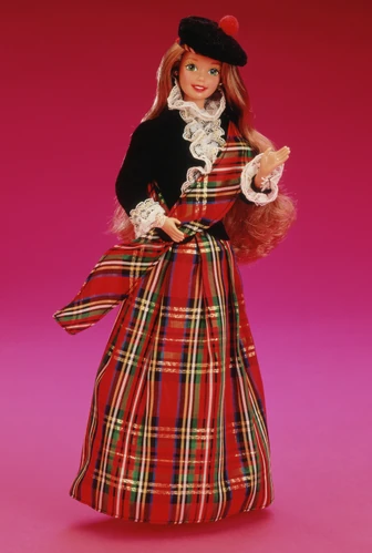 Scottish Barbie Doll (9845) | Barbie Wiki | Fandom