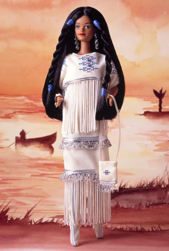 Native American Barbie Doll (1753) | Barbie Wiki | Fandom