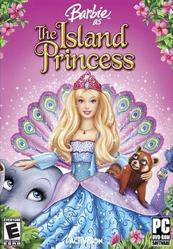 Barbie as The Island Princess (Video Game) | Barbie Wiki | Fandom