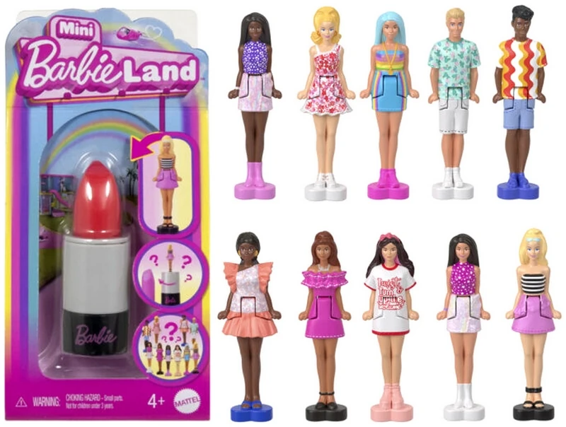 Mini BarbieLand | Barbie Wiki | Fandom