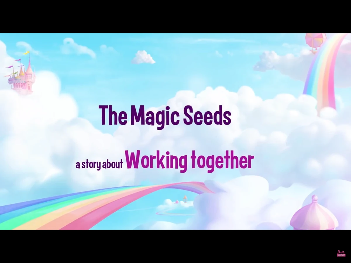 The Magic Seeds | Barbie Wiki | Fandom