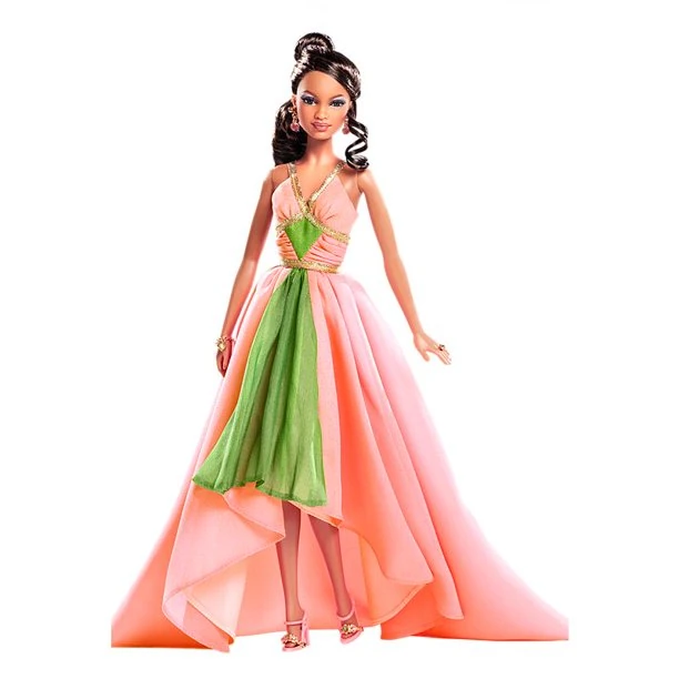 Alpha Kappa Alpha Centennial Barbie | Barbie Wiki | Fandom