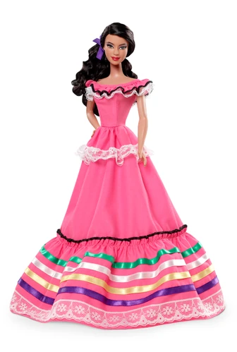 Mexico Barbie Doll (W3374) | Barbie Wiki | Fandom