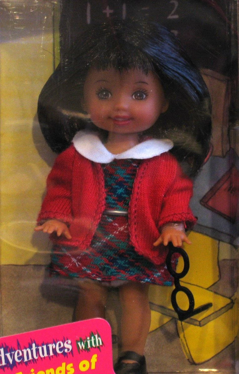 Keeya | Barbie Wiki | Fandom