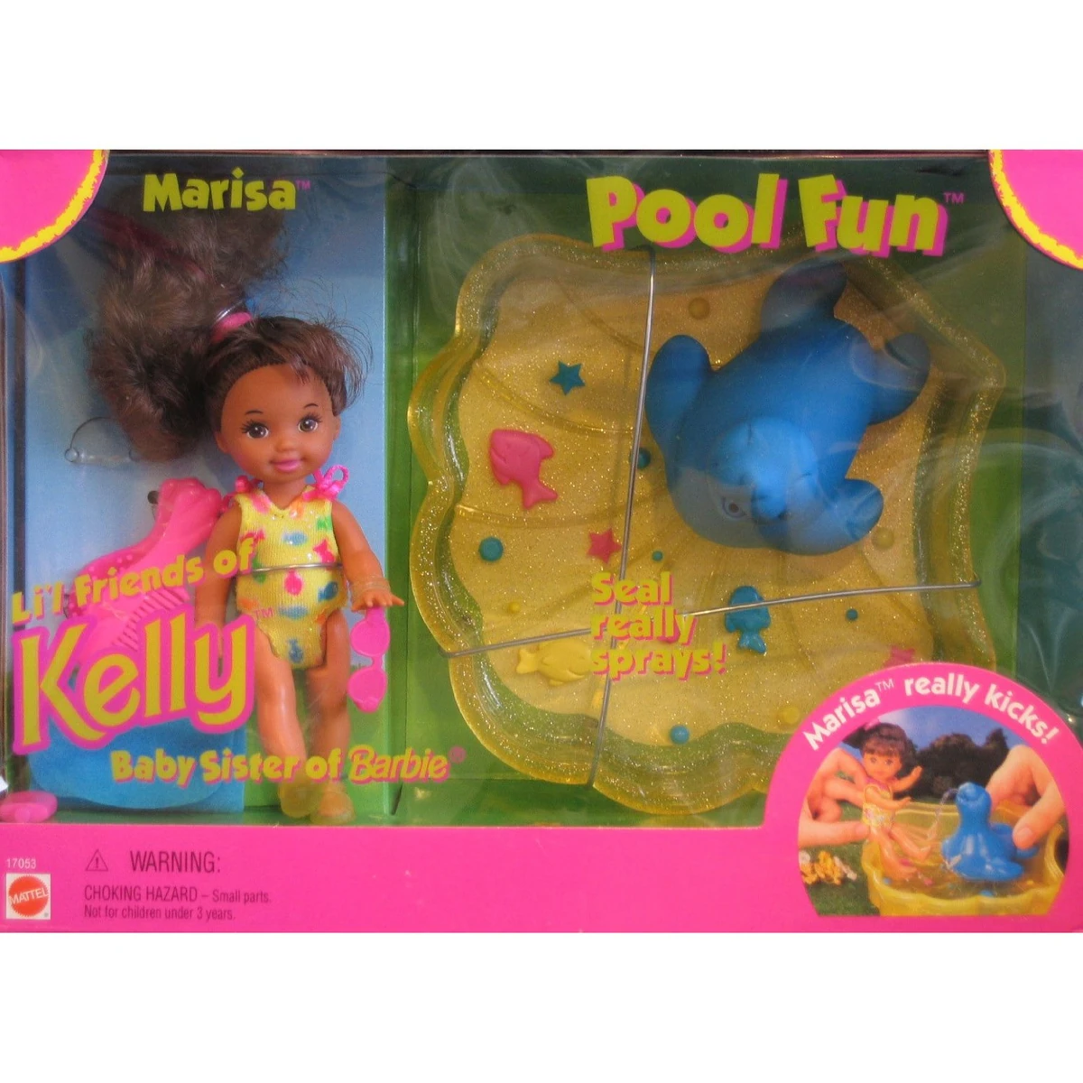 Pool Fun Marisa Doll | Barbie Wiki | Fandom