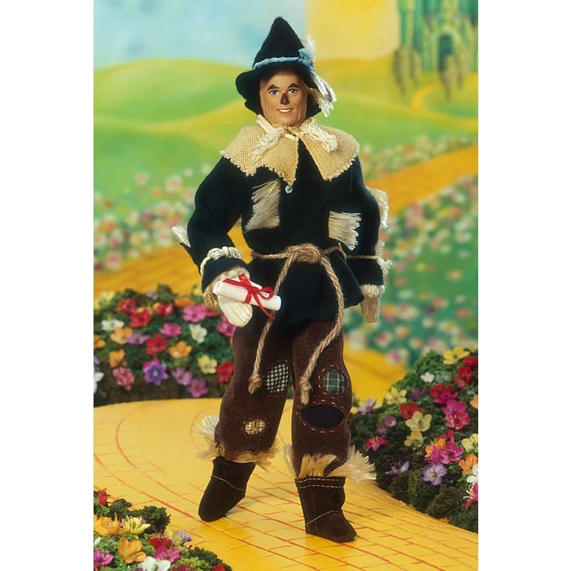 Ken Doll as the Scarecrow from The Wizard of Oz | Barbie Wiki | Fandom
