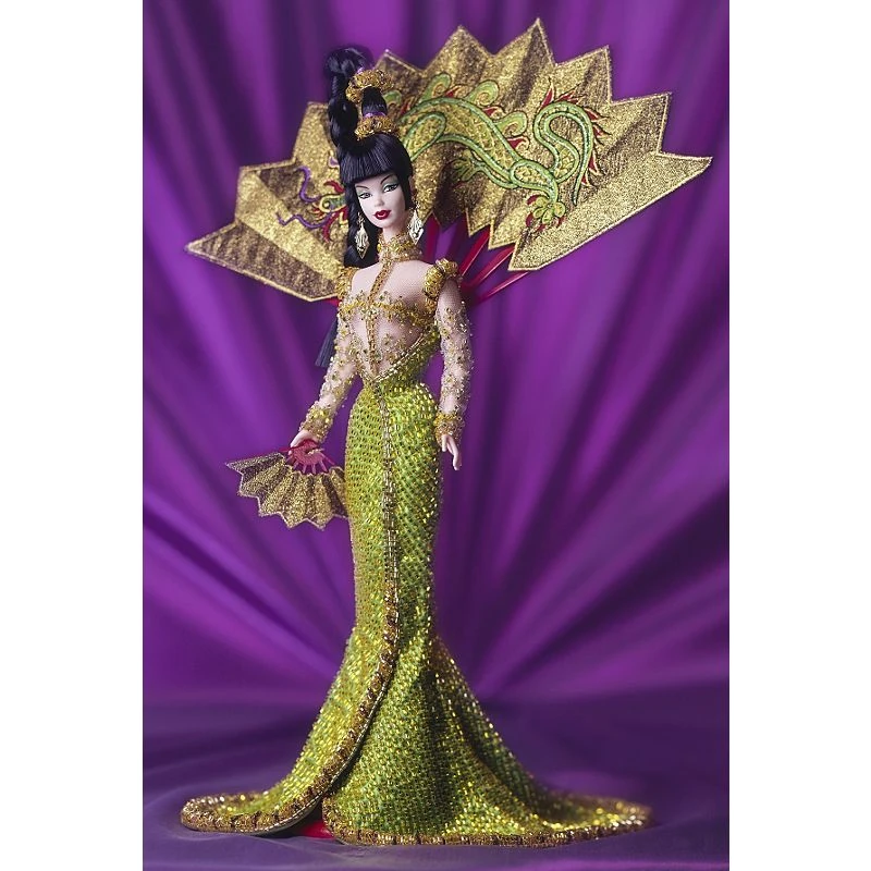 Fantasy Goddess of Asia Barbie | Barbie Wiki | Fandom