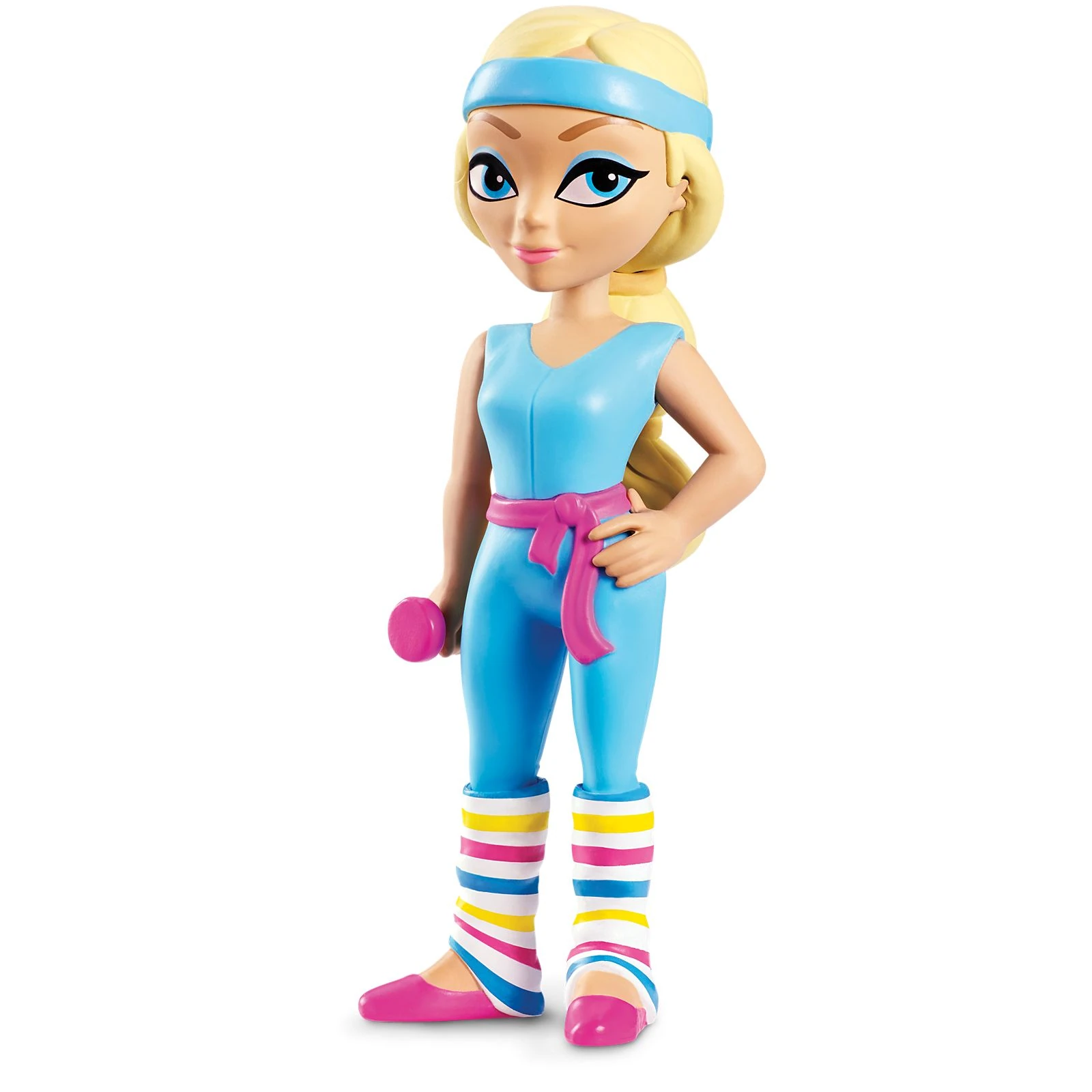 Rock Candy 1984 Gym Barbie | Barbie Wiki | Fandom