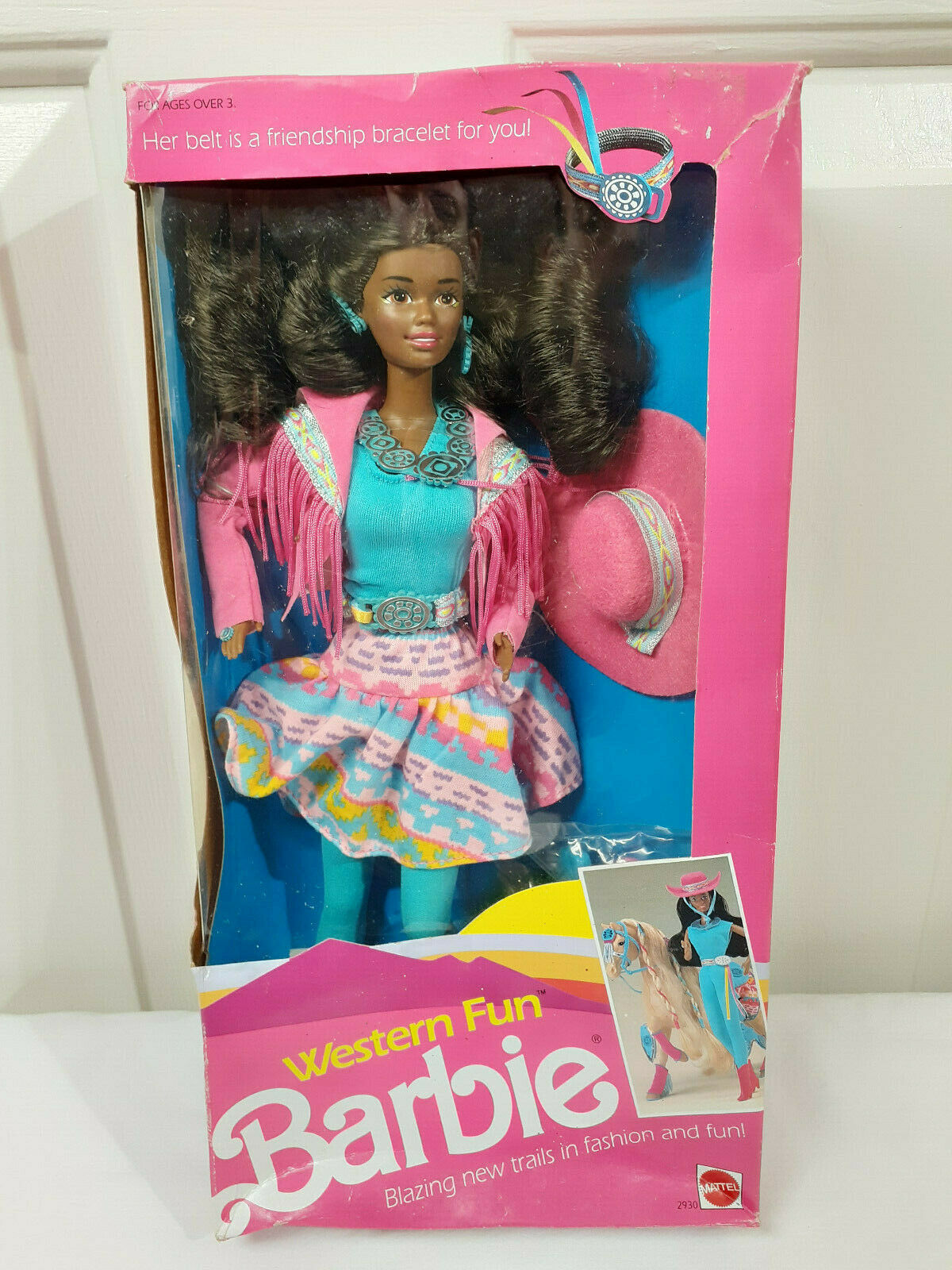Western Fun Barbie Doll (2930) | Barbie Wiki | Fandom