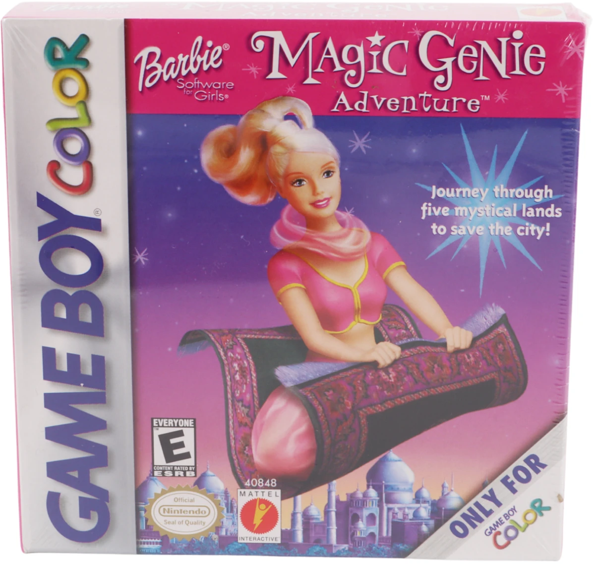 Barbie Magic Genie Adventure | Barbie Wiki | Fandom