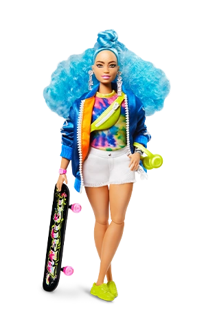Barbie Extra Doll 4 | Barbie Wiki | Fandom