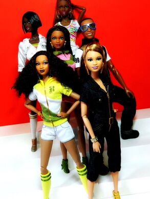 So In Style Barbie Wiki Fandom