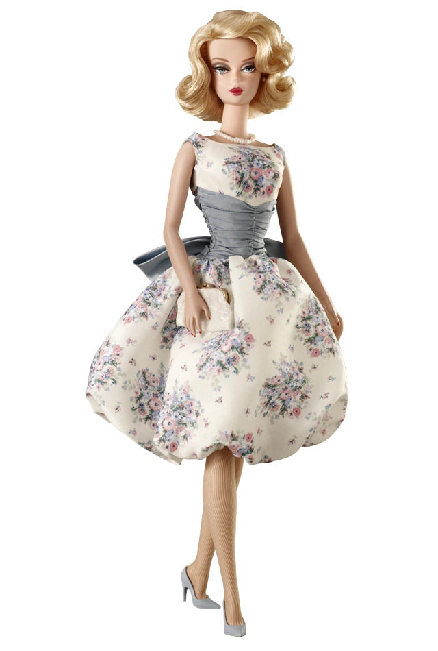 Mad Men Betty Draper Doll | Barbie Wiki | Fandom