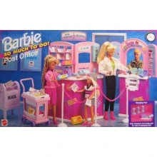 Barbie So Much to Do Post Office | Barbie Wiki | Fandom