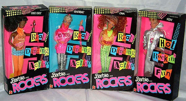 Barbie and the Rockers | Barbie Wiki | Fandom