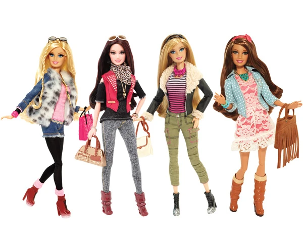 Barbie Style | Barbie Wiki | Fandom