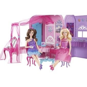 Barbie princess house store