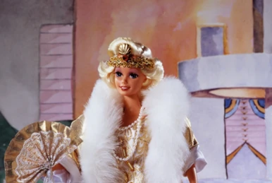 1920s barbie
