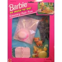 Barbie So Much to Do Country Fair Fun | Barbie Wiki | Fandom