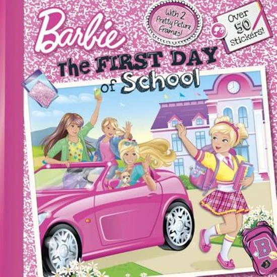 Barbie The First Day of School | Barbie Wiki | Fandom