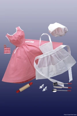 Barbie-Q Outfit | Barbie Wiki | Fandom