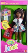 Janet | Barbie Wiki | Fandom
