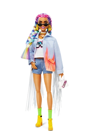 Barbie Extra Doll 5 | Barbie Wiki | Fandom