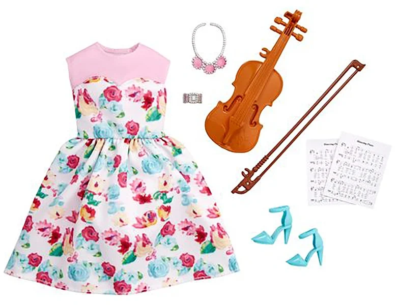 Barbie: Big City, Big Dreams Violinist Fashion | Barbie Wiki | Fandom