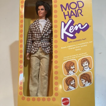 Mod Hair Ken Doll | Barbie Wiki | Fandom