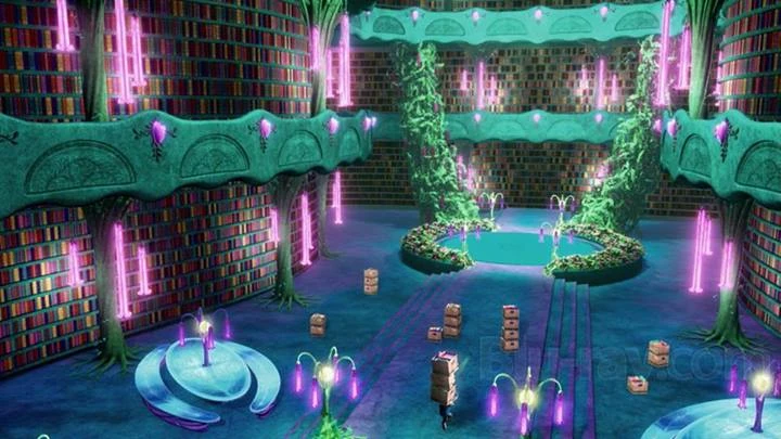 Bibliothèque Royale | Barbiepédia | Fandom