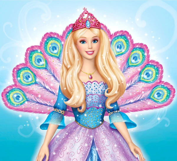 Princesse Rosella | Barbiepédia | Fandom