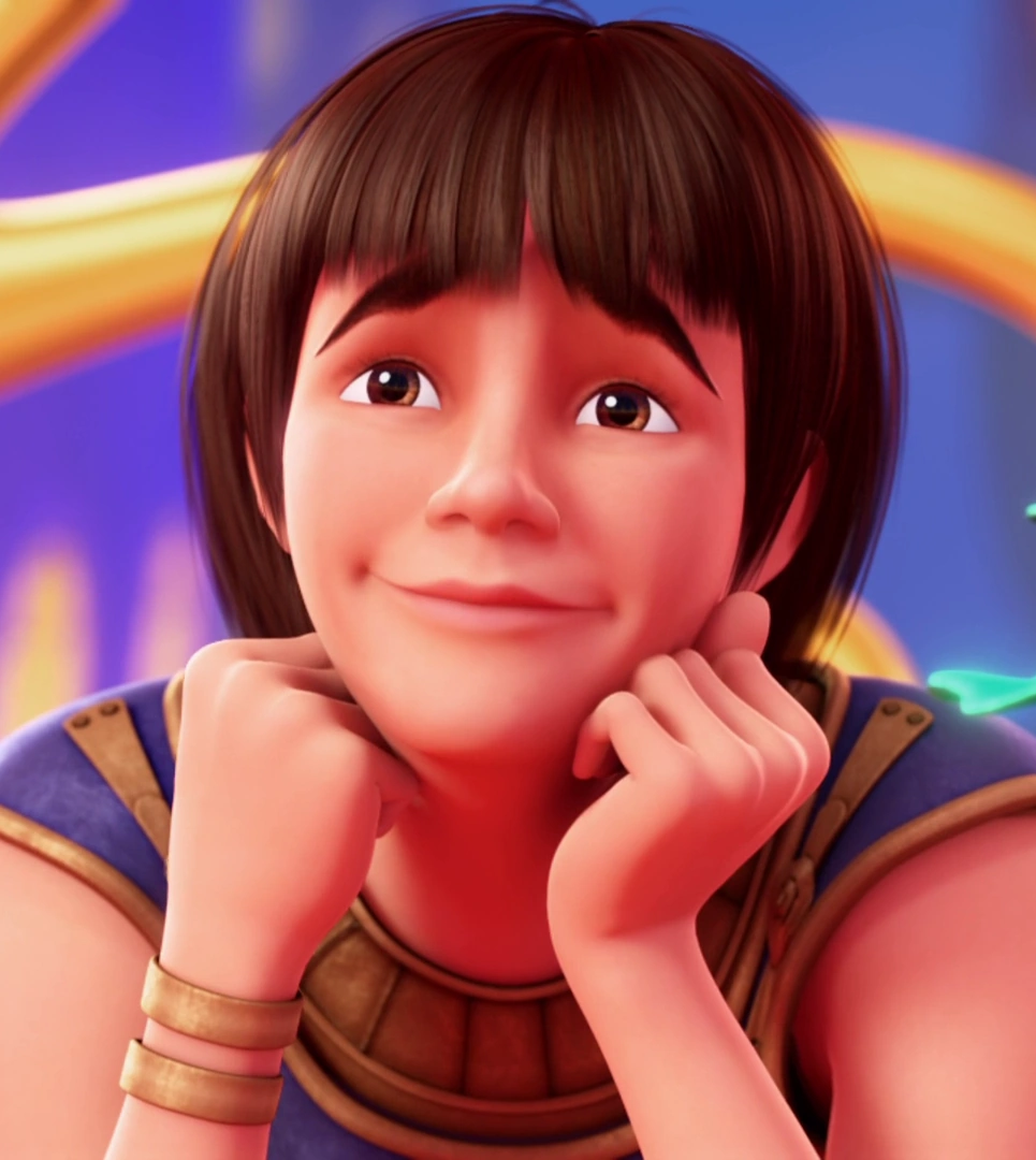 Fergis | Barbiepédia | Fandom