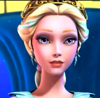 Reine Calissa | Barbiepédia | Fandom