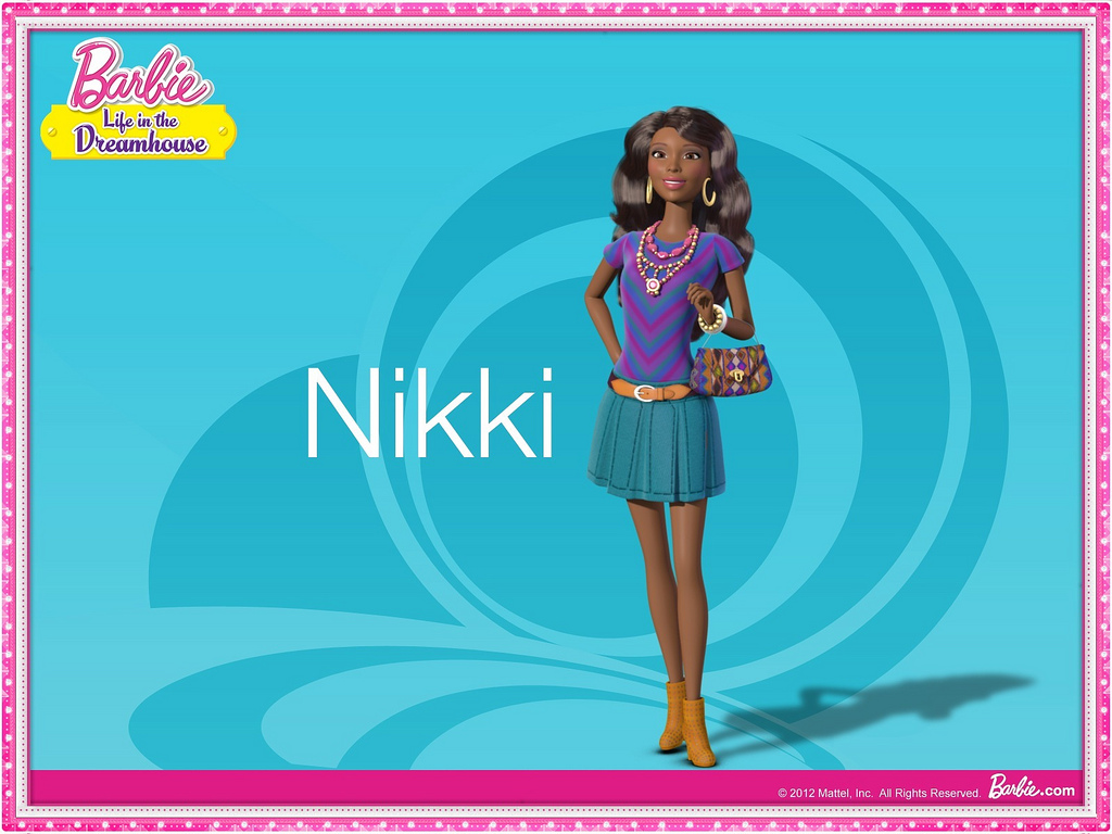 Nikki | BarbieLifeInTheDreamhouse1 Wikia | Fandom