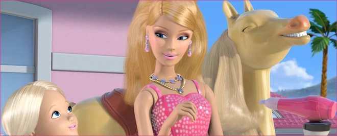 Tawny | Barbielintd Wiki | Fandom