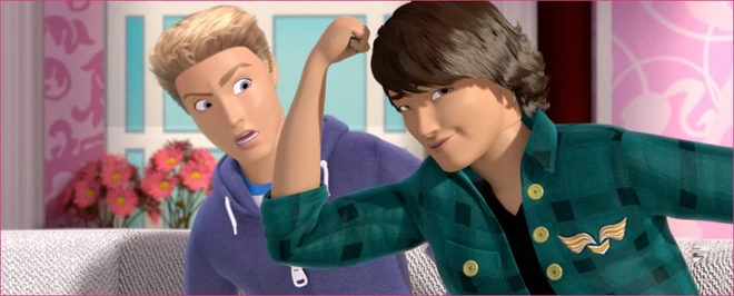 Ryan | Barbielintd Wiki | Fandom