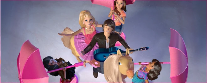 Ryan | Barbielintd Wiki | Fandom