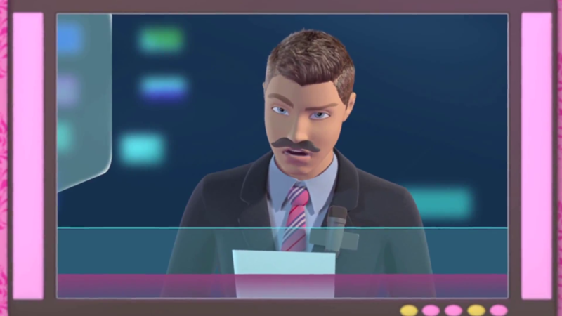 Ken Brockman | Barbielintd Wiki | Fandom