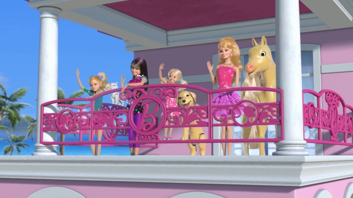 Main Title Theme (Extended Version) | Barbielintd Wiki | Fandom