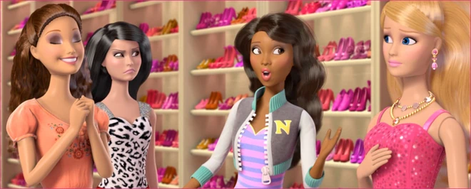 Nikki | Barbielintd Wiki | Fandom