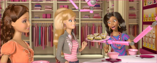 Nikki | Barbielintd Wiki | Fandom