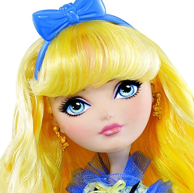 Allison Yale | Barbie's Doll Race Wiki | Fandom