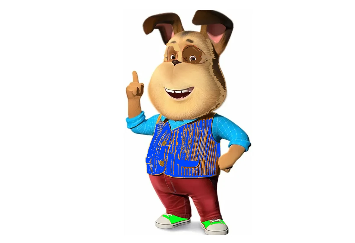 Гена (фанон версия) | Барбоскины Фанон Вики | Fandom