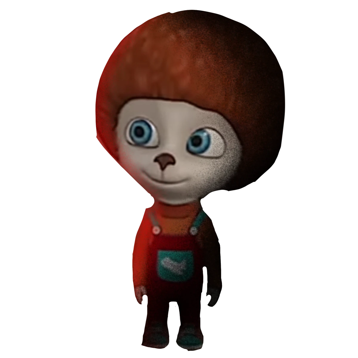 Рыжик Малышкин | Барбоскины Фанон Вики | Fandom