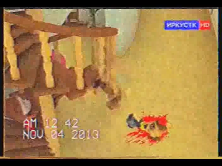 Барбоскины Вырезанный Фрагмент 11042013 Барбоскины Фанон Вики