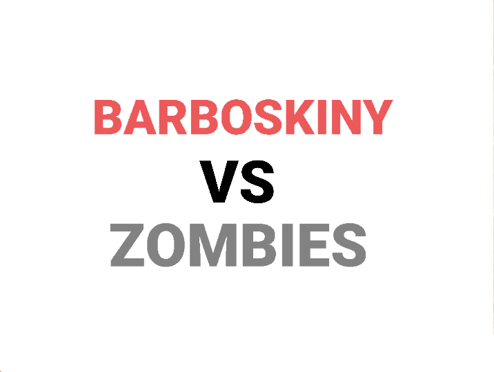 Barboskiny VS Zombies (2008) | Барбоскины Фанон Вики | Fandom